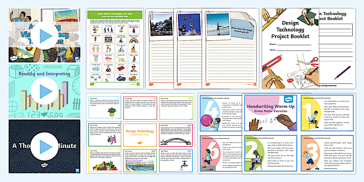 Year 4 Term 4 Week 8 Remote Home Learning Pack