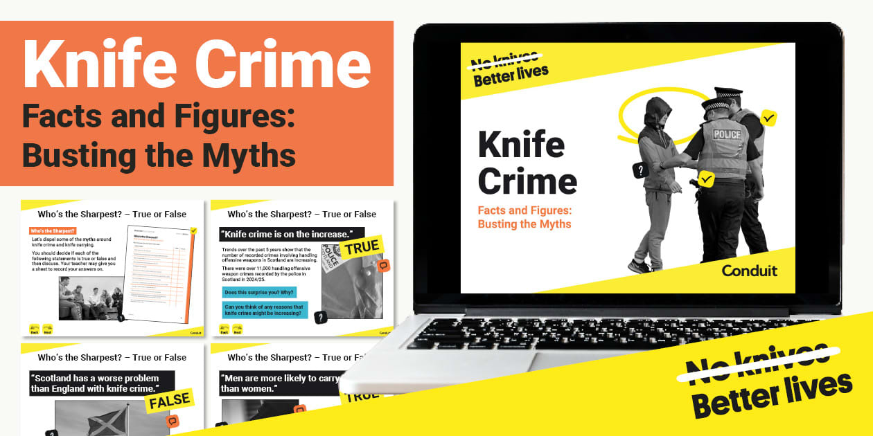 Knife Crime Facts: Debunking Myths
