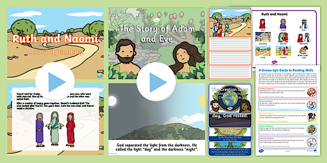 Second Level P5 Catholic RME Home Learning Pack 2 - Twinkl