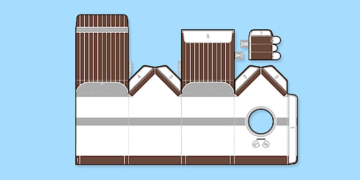 Enkl Birdhouse Printable (Hecho por educadores) - Twinkl