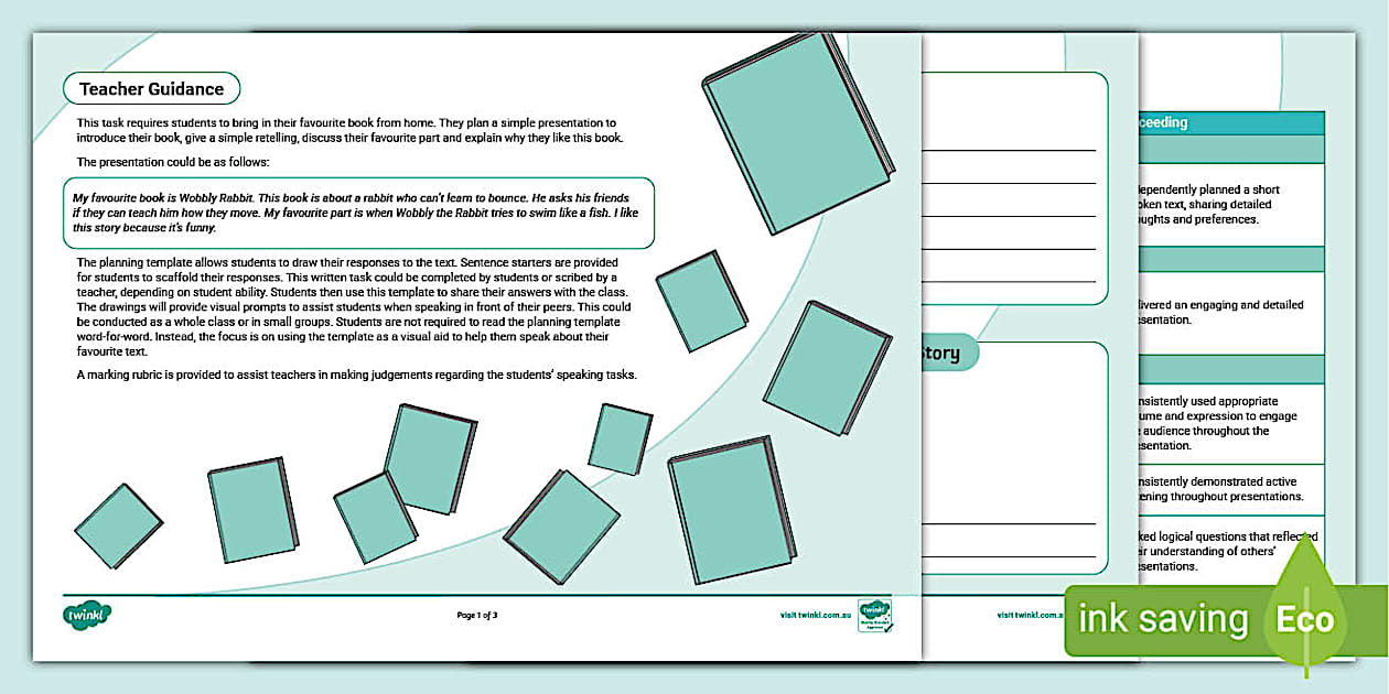 Foundation Speaking and Listening Assessment (profesor hizo)