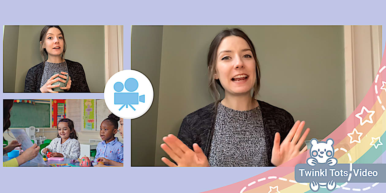 Myself, Relationships and Emotions Video | 3 - 4 Years