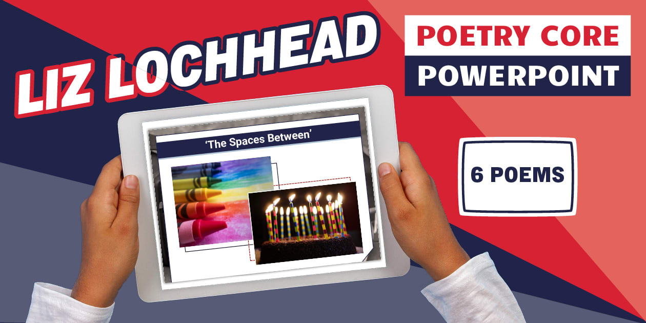 Liz Lochhead Poetry Core Unit