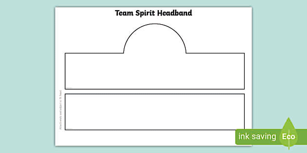 Team Spirit Award Template | Primary Resources - Twinkl