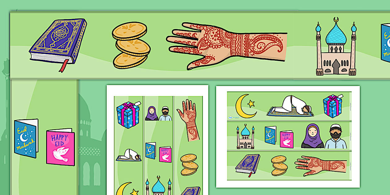 Eid Display Border-eid, display, border, display border, borders for ...