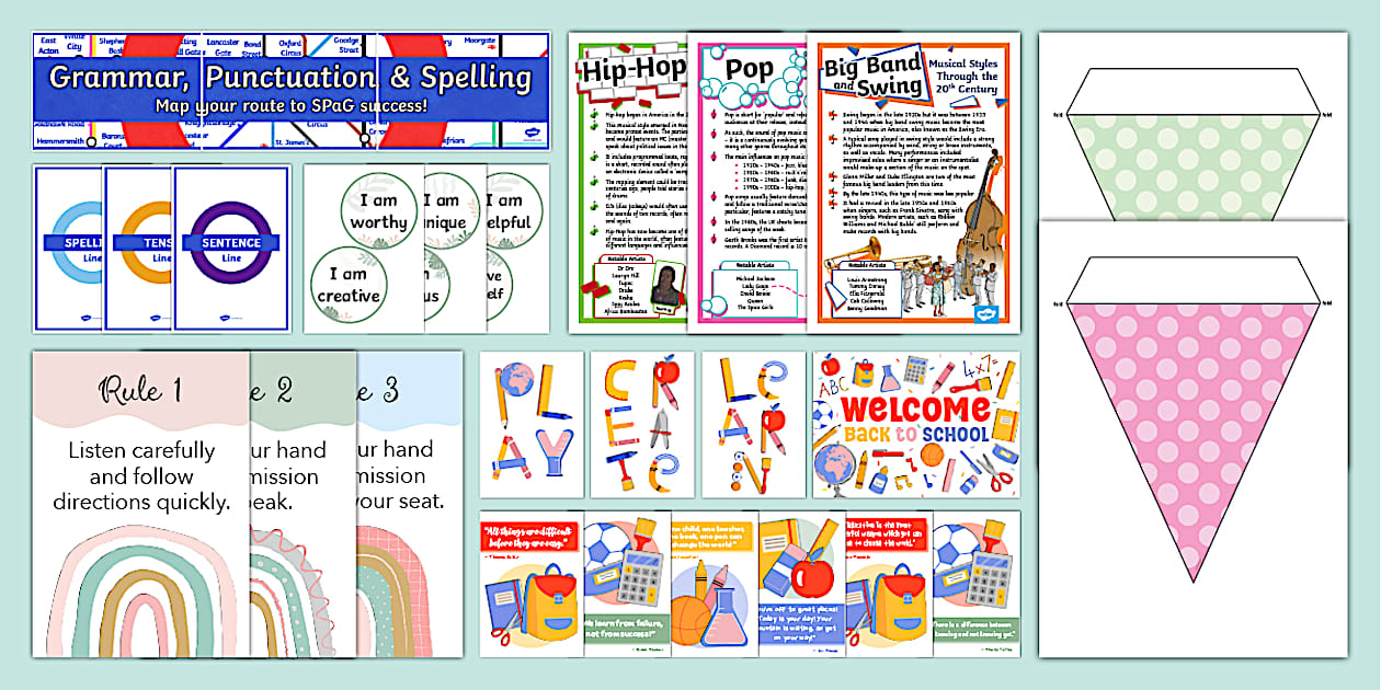 Display Pack │ Transition 2023 (Teacher-Made) - Twinkl