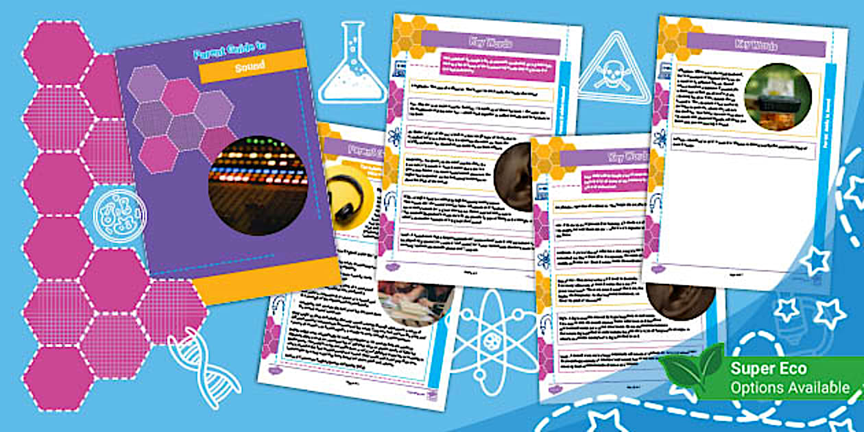 Parent Guide to Sound Ages 7-11 | Parent Support