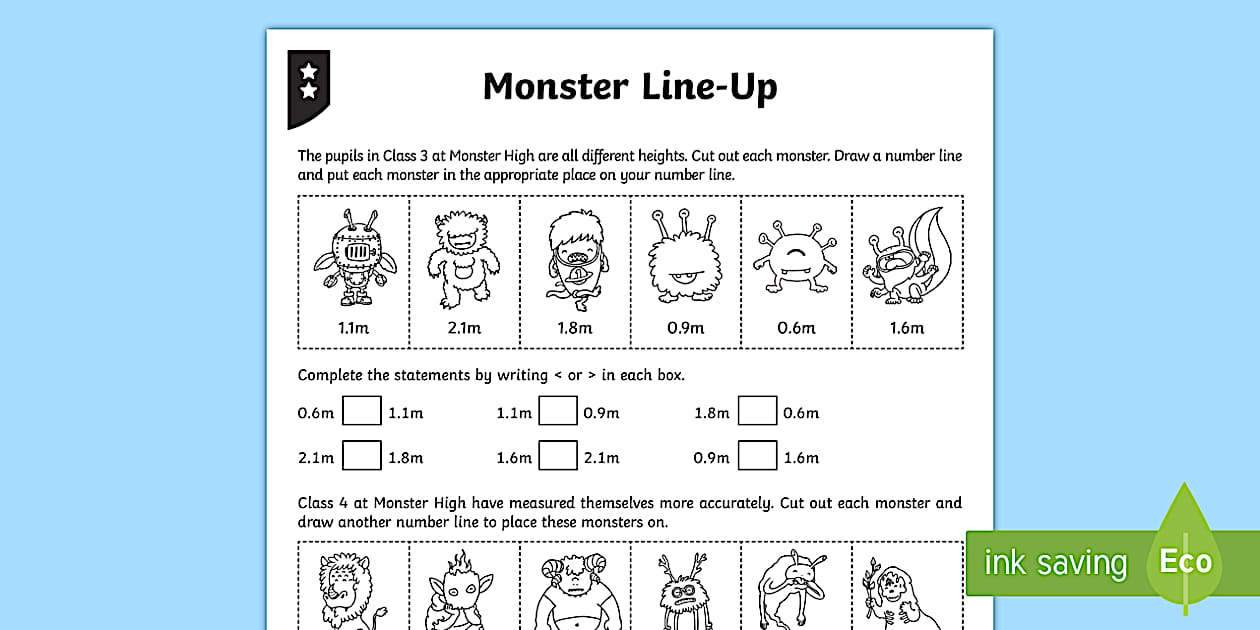 Higher Ability Comparing and Ordering Decimals Differentiated Worksheets