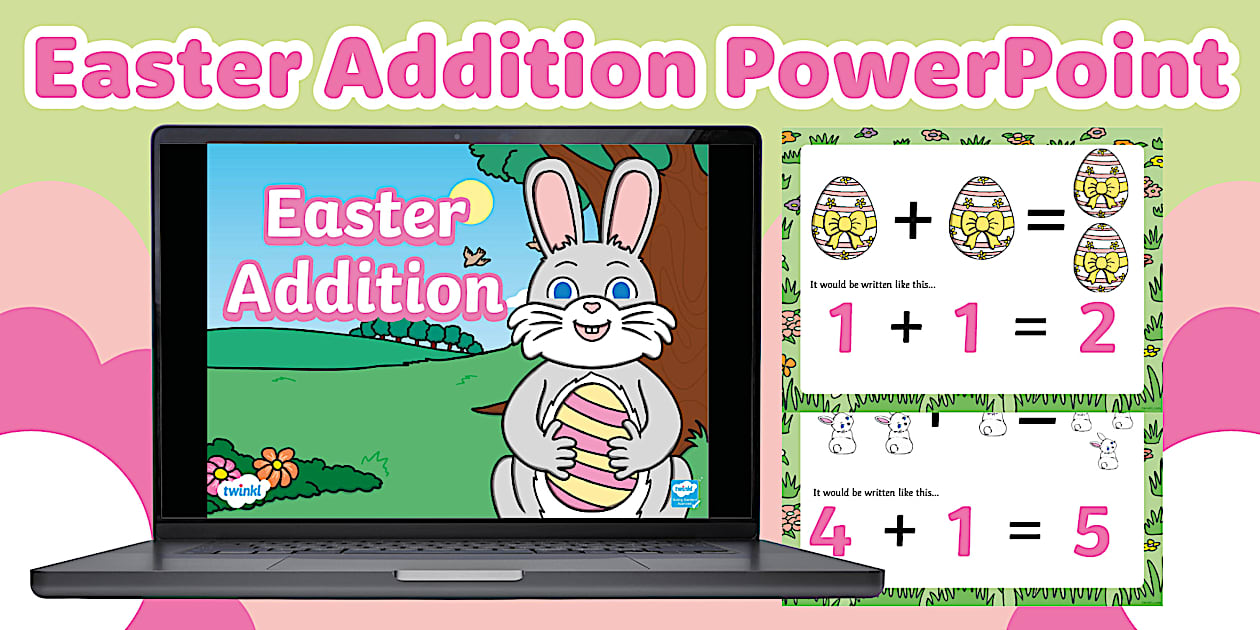 Easter Addition PowerPoint