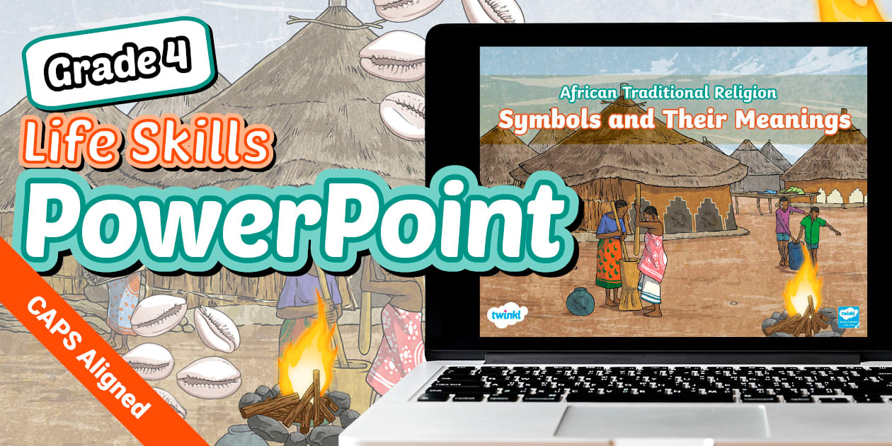 African Traditional Religion Symbols and Their Meanings PowerPoint