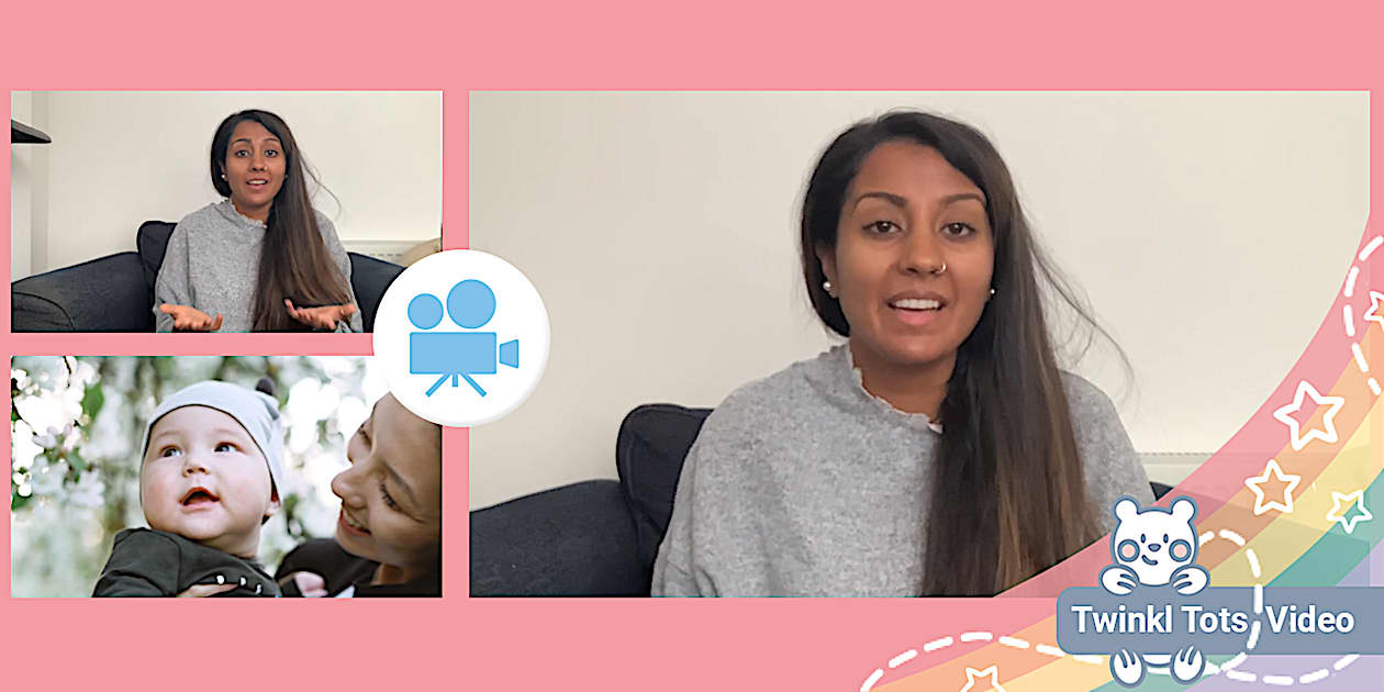 FREE! - Physical Development Explainer Video | 6 - 12 Months