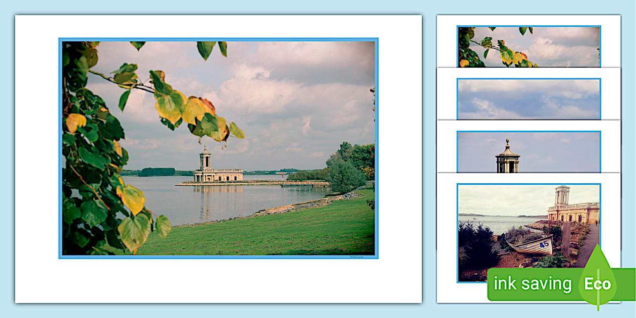 Rutland Water Photo Pack (teacher made) - Twinkl