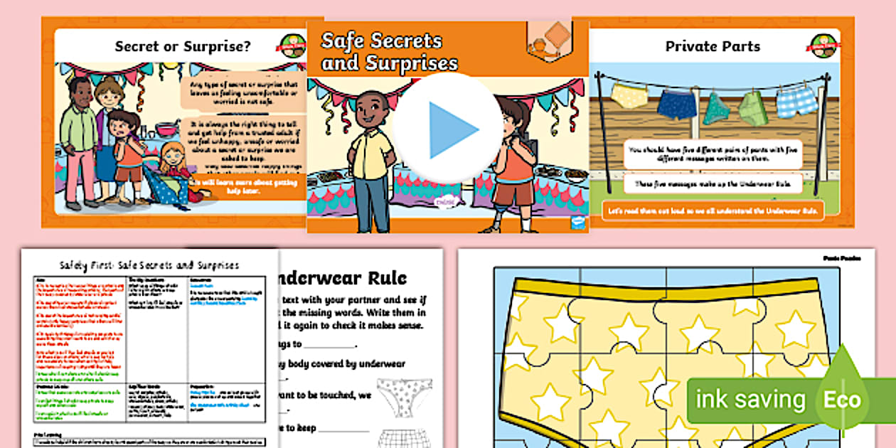 PSHE: KS1 Safety First - Lesson Pack 5 (Teacher-Made)