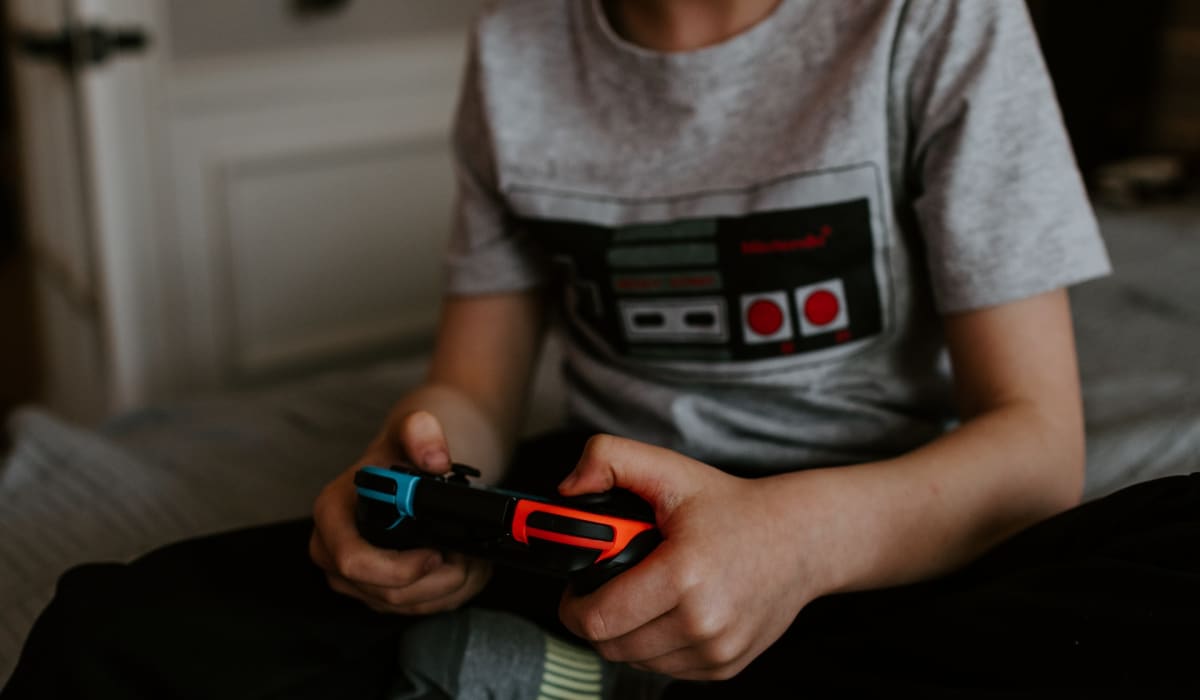 Is Gaming Bad for Young Children? - Twinkl NewsRoom - Twinkl