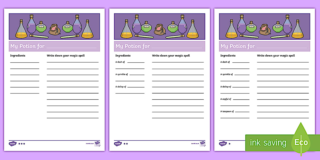 Halloween Procedural Writing Ideas | 3rd/4th Class - Twinkl