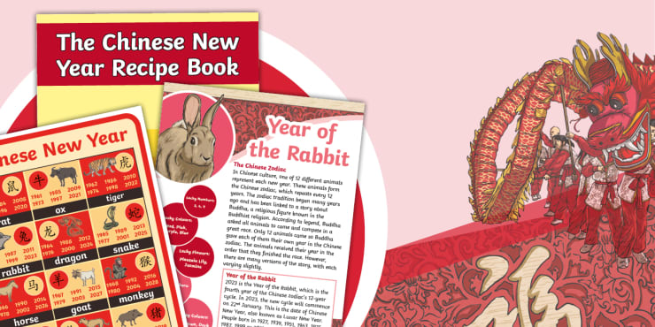 Chinese New Year 2026 | Resources & Events | Twinkl