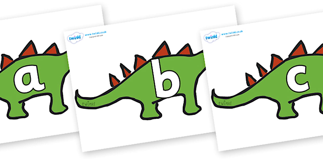 Phoneme Set on Dinosaurs (teacher made) - Twinkl