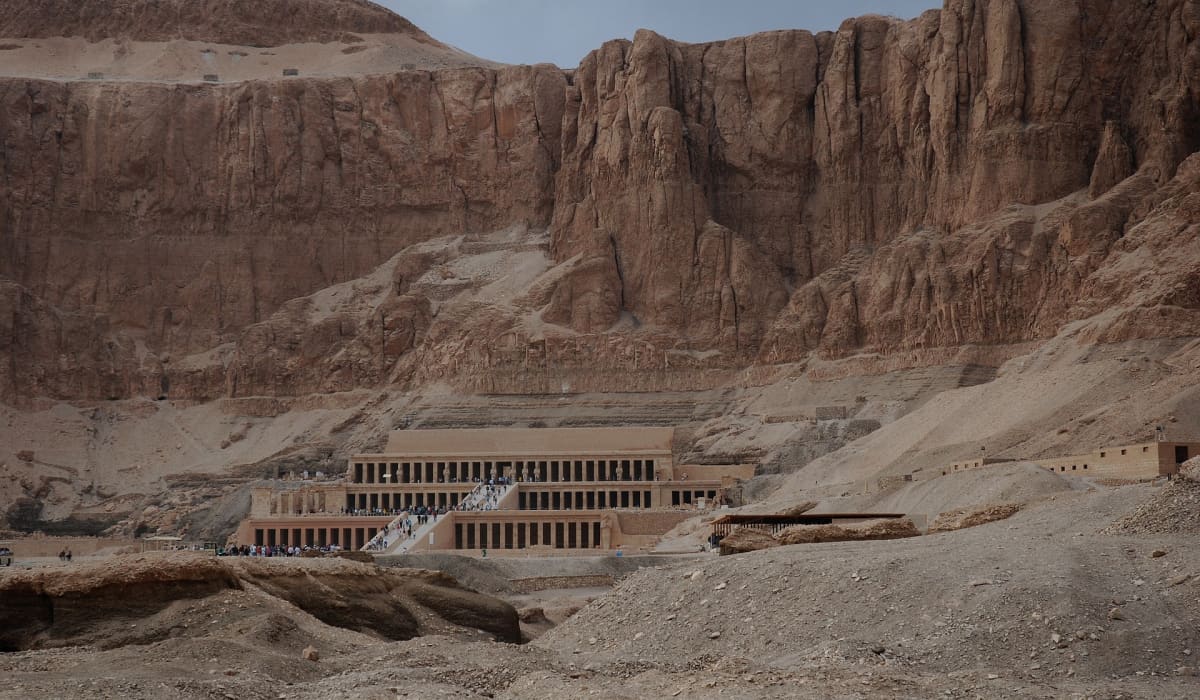 Ancient Egyptian City Discovered - Twinkl NewsRoom - Twinkl