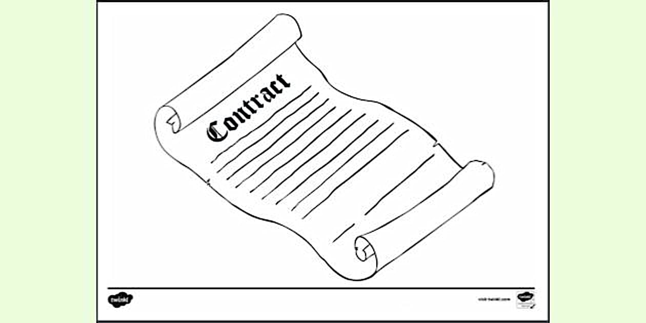 Rule Colouring Sheet | Colouring | Twinkl Resources - Twinkl