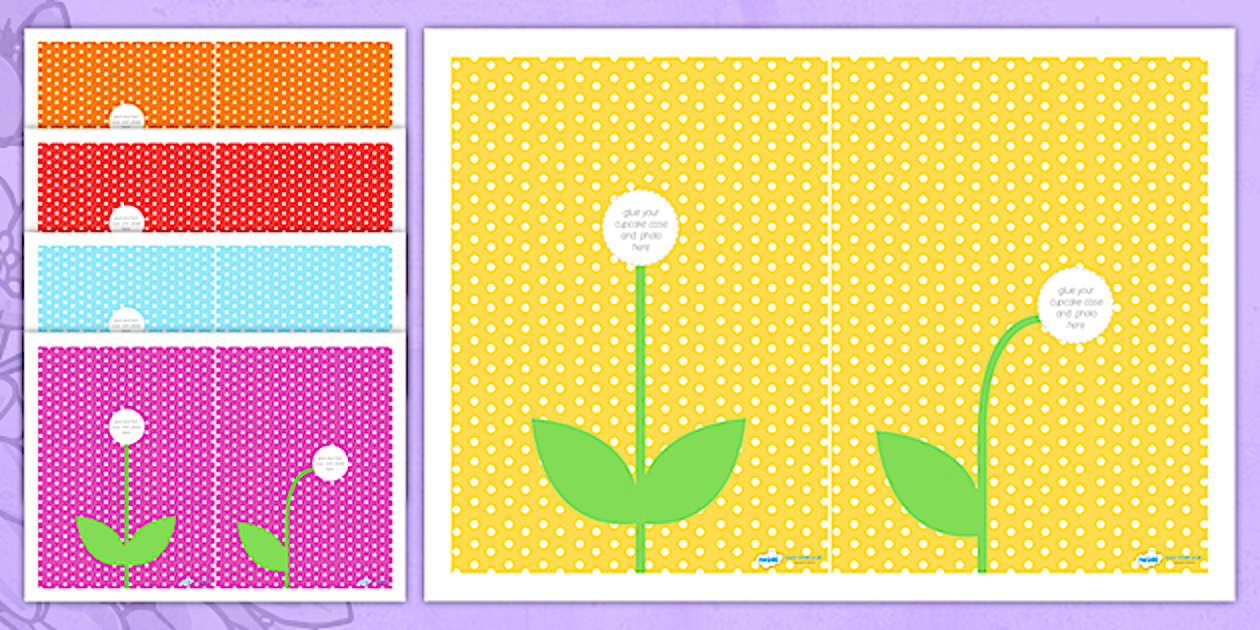 Easy Paper Crafts for Kids: Card Making Activity - Twinkl