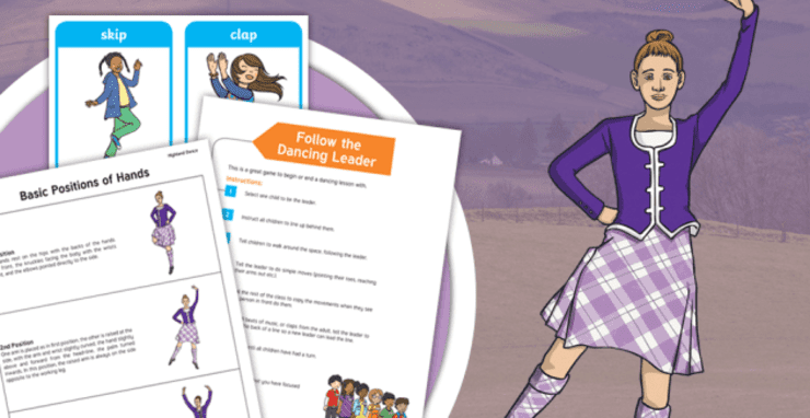 International Dance Day Activities, Information & Resources