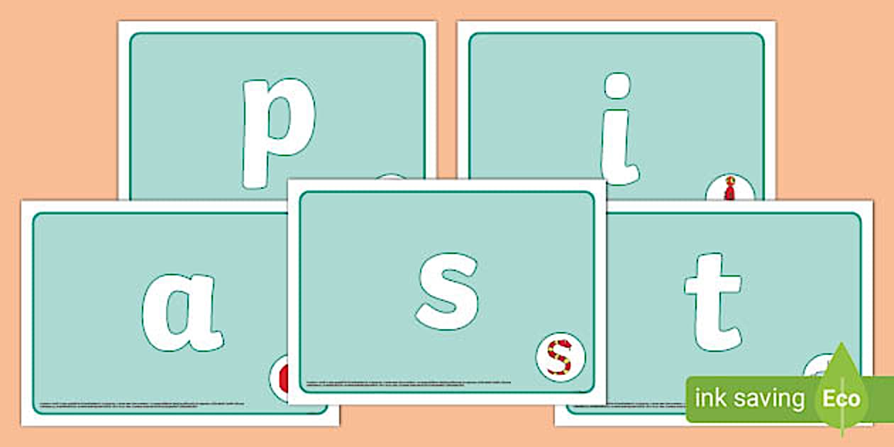 Phase 2 Basic Modelling dough Mats - Twinkl