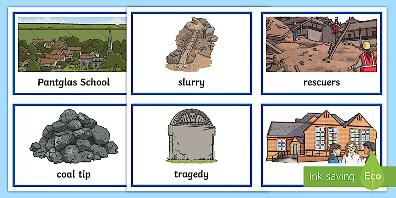 Aberfan Tragedy Flashcards