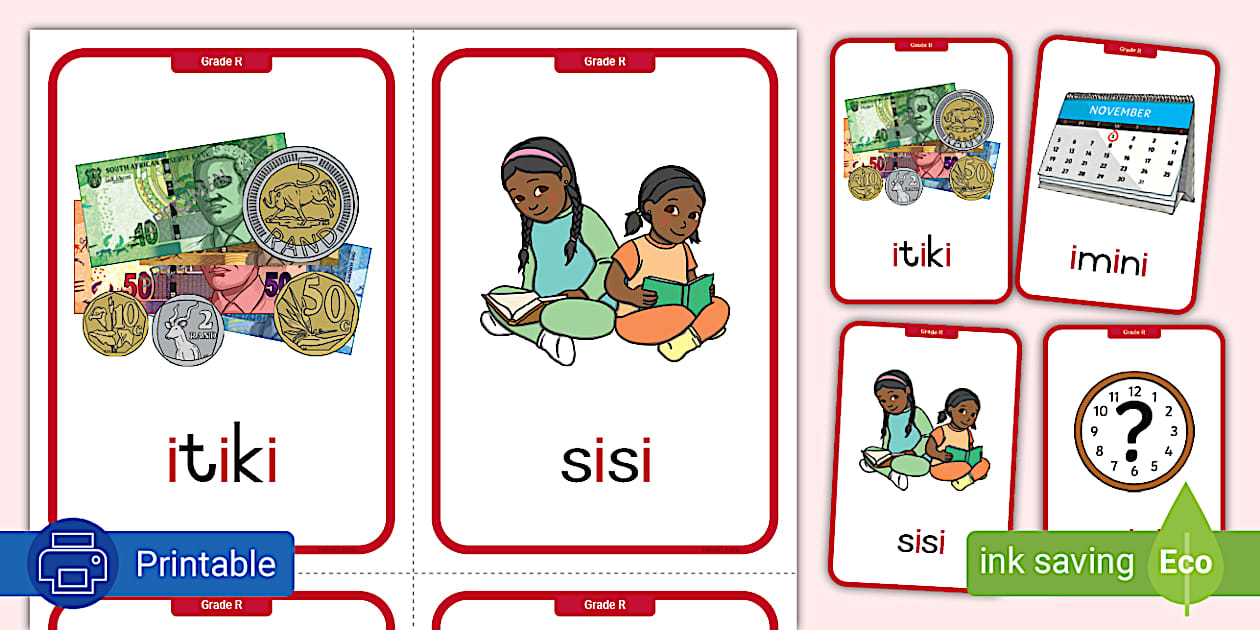 Izandi 'I' - Posters