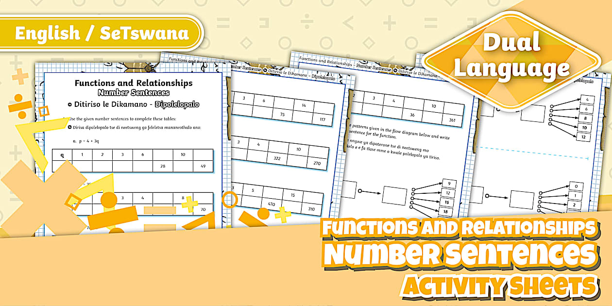 Grade 7 Maths-Term 1-Functions and Relationships – Number