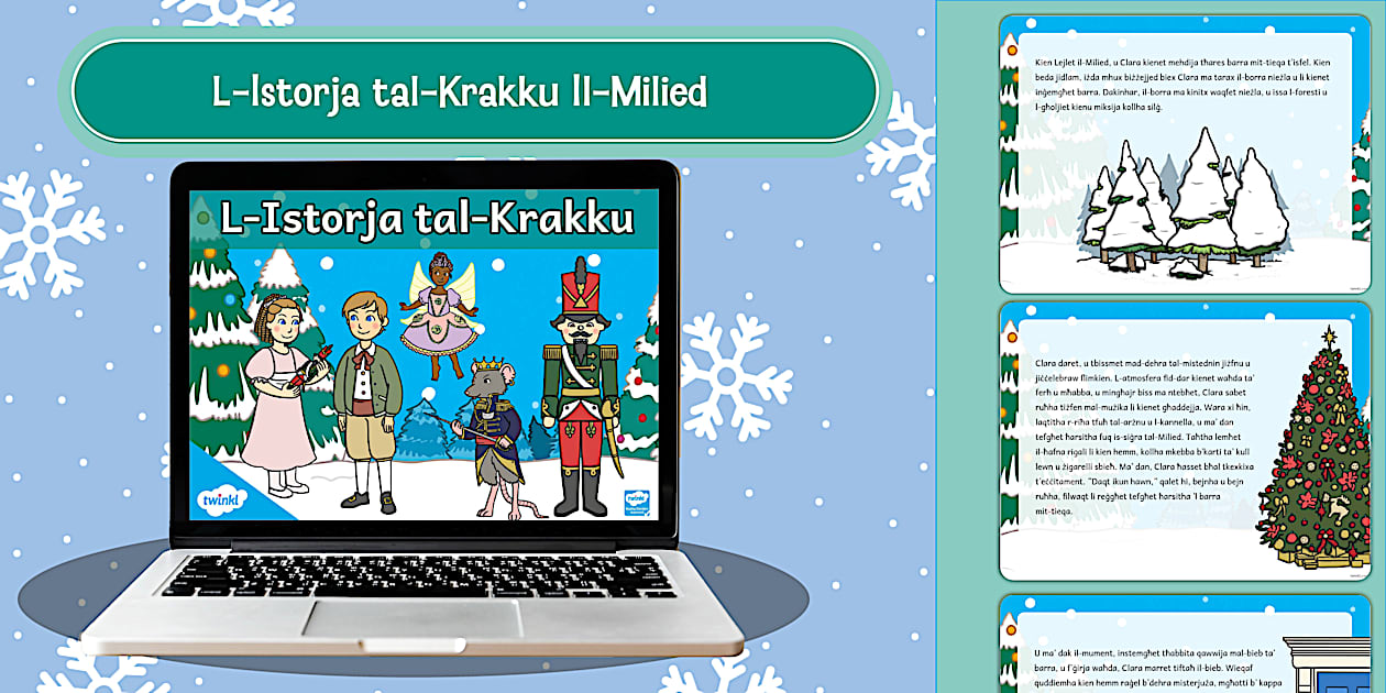 L-Istorja tal-Krakku