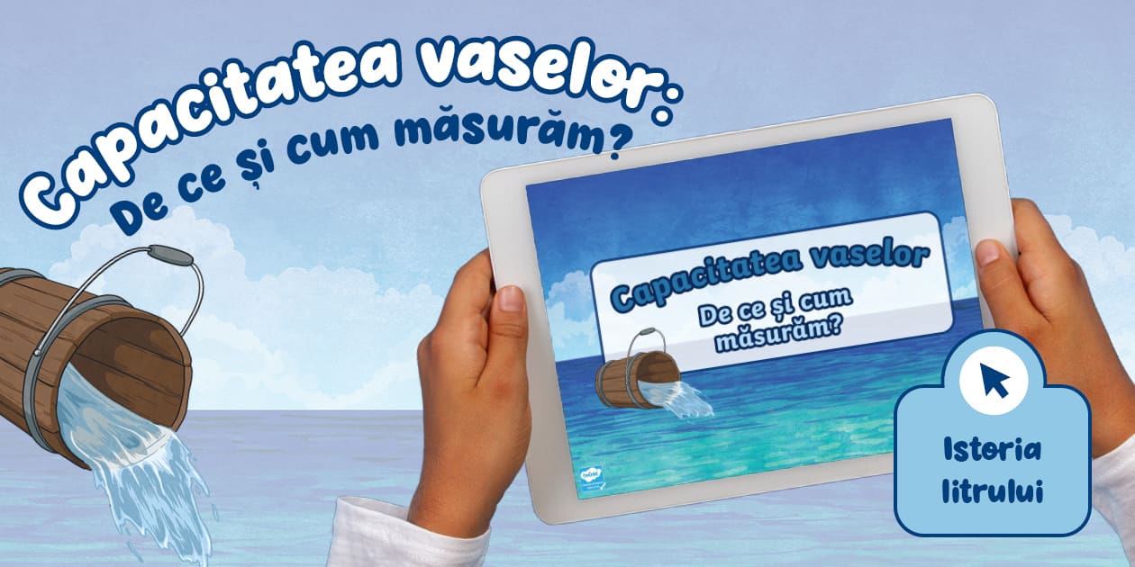 Capacitatea vaselor: De ce și cum măsurăm? – Prezentare