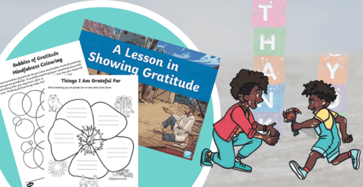 World Gratitude Day | Twinkl Event Information - Twinkl