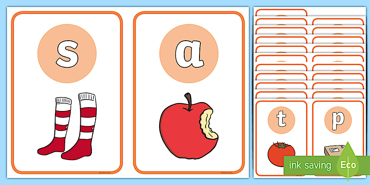 Phase 2 Letters and Sounds Display Poster - Phase 2 Letters and Sounds ...