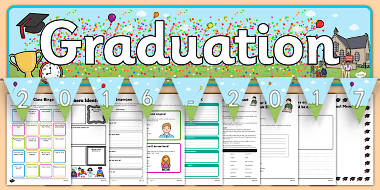 KS2 Transition Pack (teacher made) - Twinkl