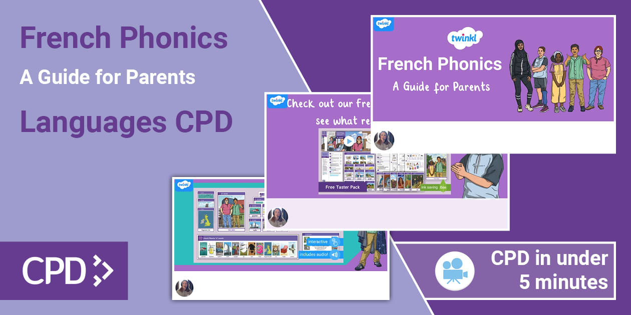 👉 French Phonics: A Guide for Parents (teacher made)