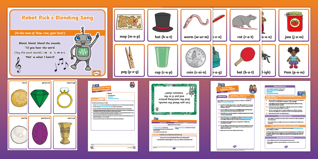 Level 1-2 Aspect 7 Challenge: Treasure Chest (teacher made)