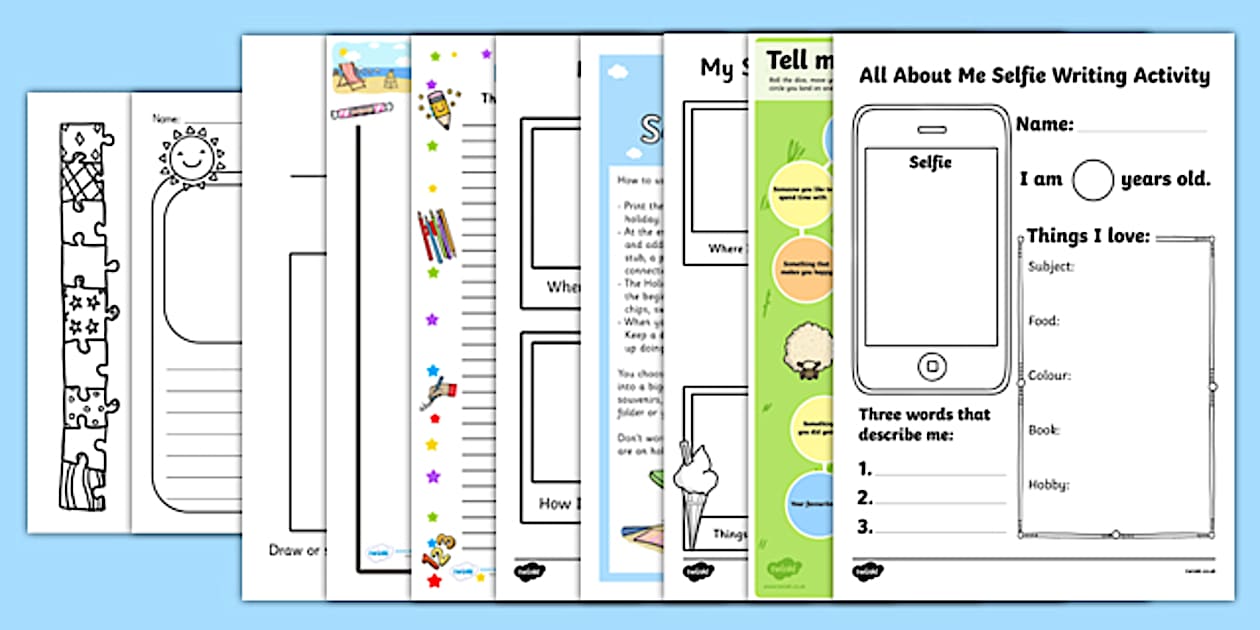 Junior Class Back To School Activity Pack (teacher made)