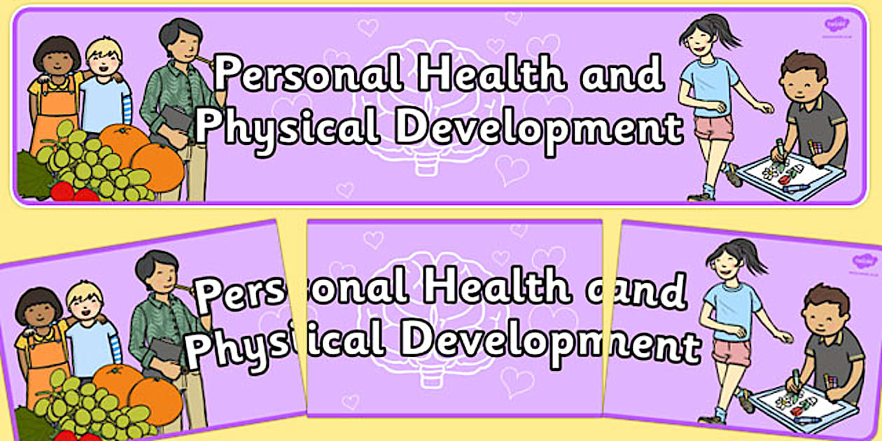 Health Banner | New Zealand | Twinkl (teacher made) - Twinkl