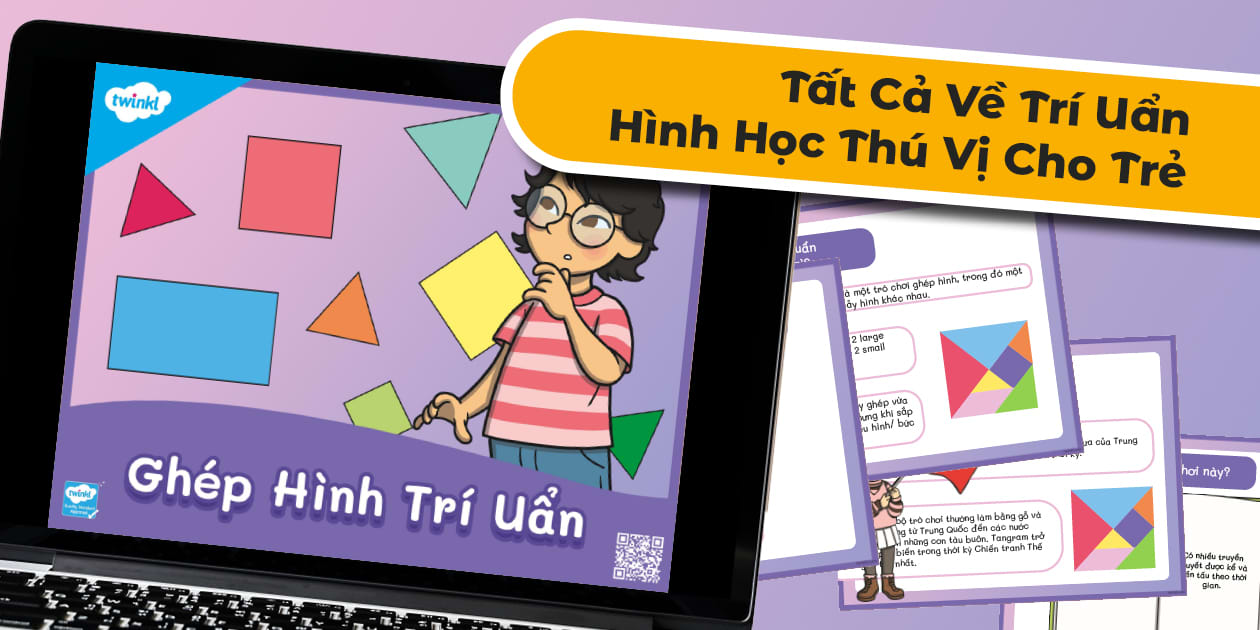 Powerpoint Giới Thiệu Về Ghép Hình Trí Uẩn Tangram