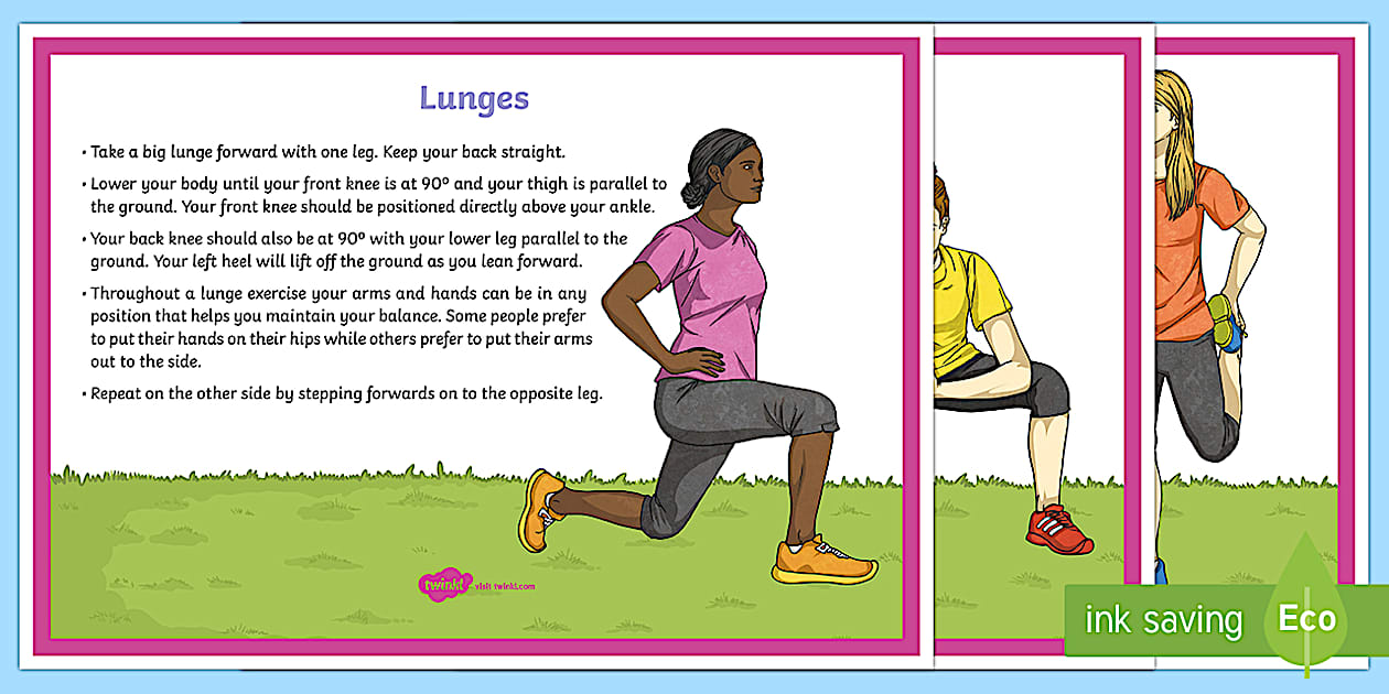 Hockey Cool-Down Stretches Activity Pack (teacher made)