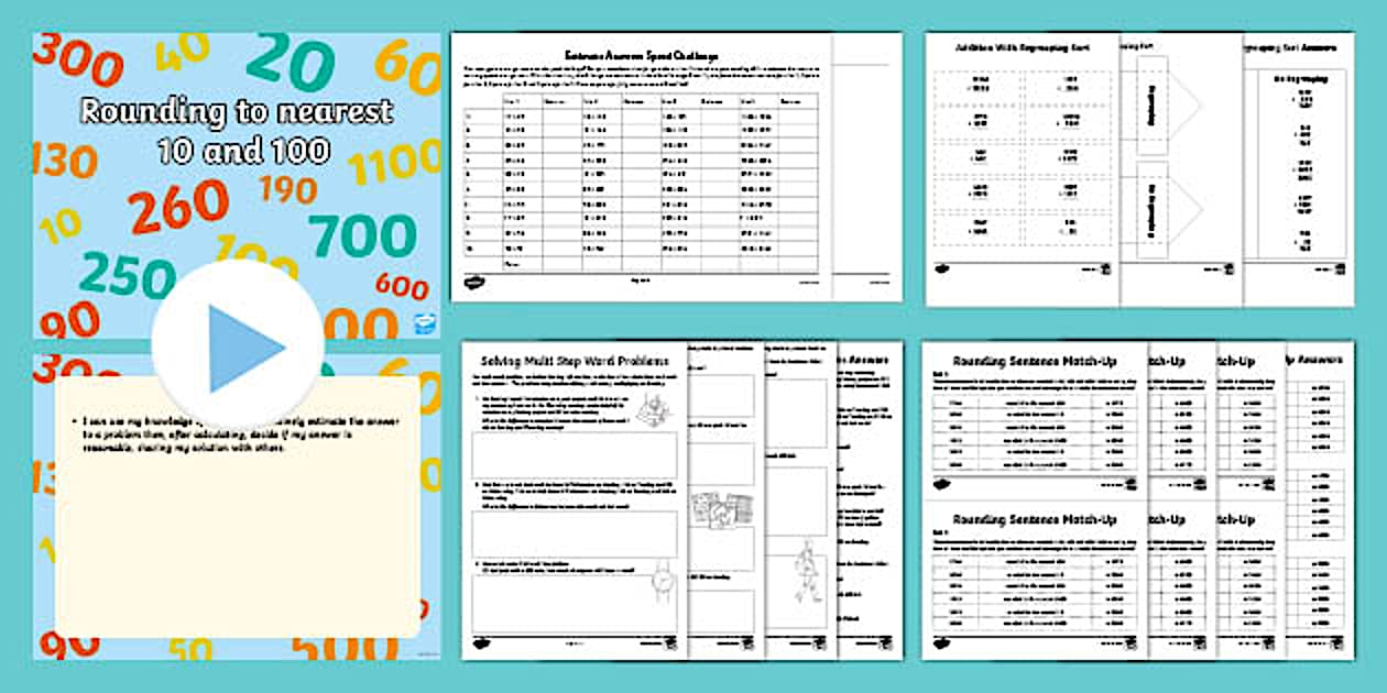 Year 5: Addition and Subtraction Pack (teacher made)