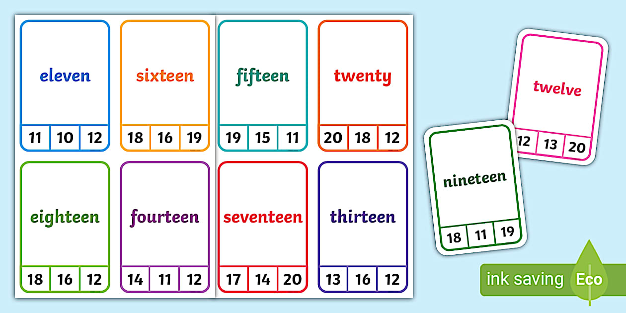 👉 Number Name Recognition Peg activity (teacher made)