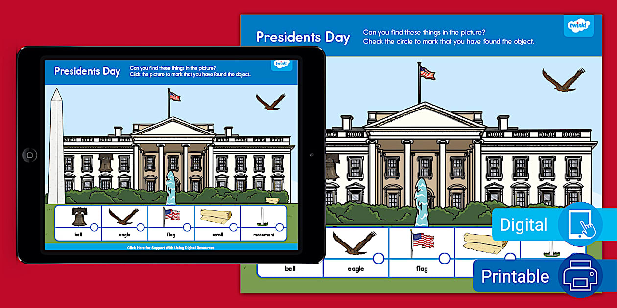 Presidents Day Card Pack | Teaching Resources | Twinkl USA