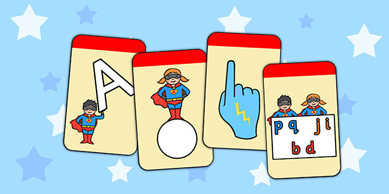 How to Make a Super Sentence Flash Cards (teacher made)