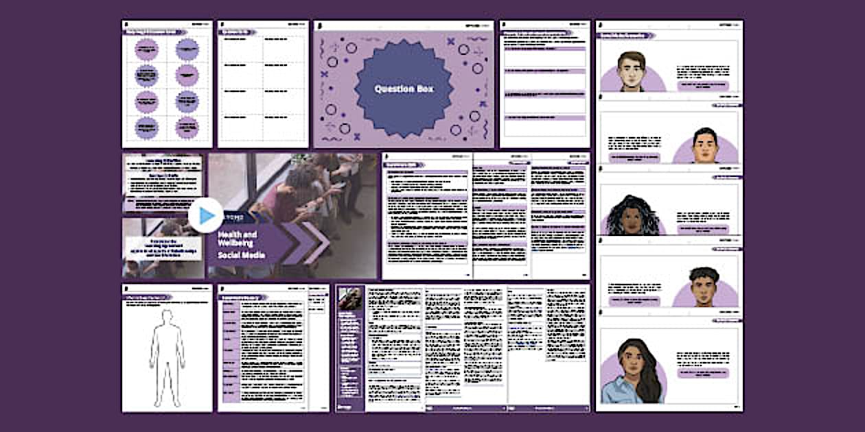 Beyond Cymru: Social Media Lesson Pack (teacher made)