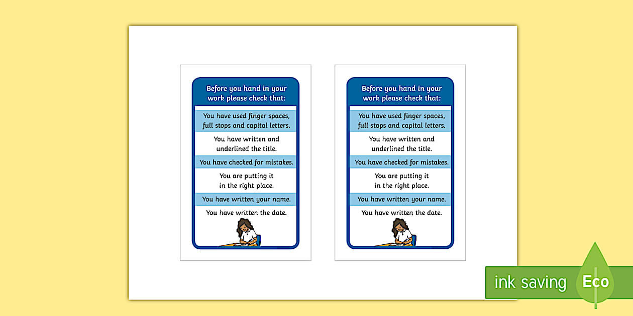 👉 Pre-Work Check Prompts IKEA Tolsby/Fiestad Frame - Pre-Work Check Posters