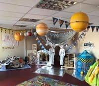 Space - Twinkl Classroom Display Photos