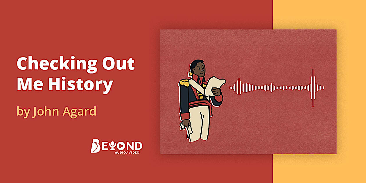 Checking Out Me History by John Agard | Power and Conflict
