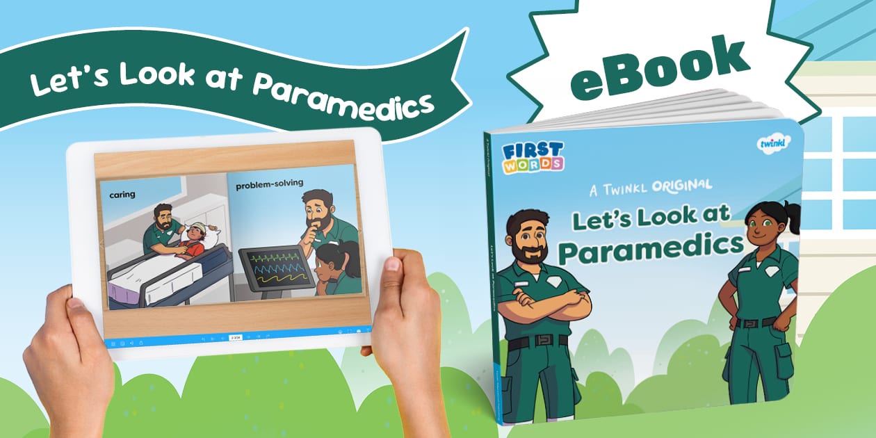 Let's Look at Paramedics eBook
