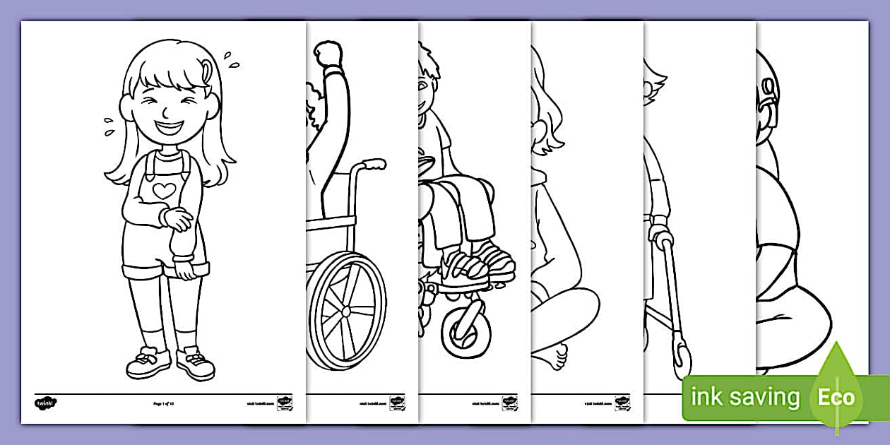 Children Colouring Pages (teacher made) - Twinkl